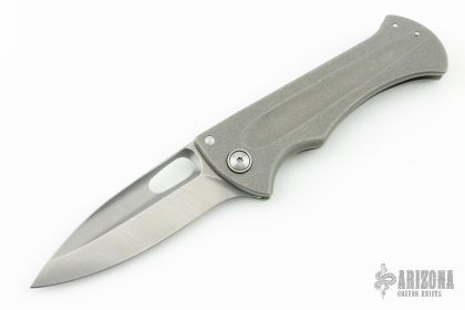 Tracker Dan Knives | Arizona Custom Knives - Arizona Custom Knives
