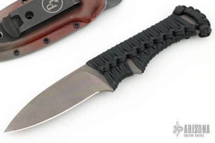 Tracker Dan Knives | Arizona Custom Knives - Arizona Custom Knives