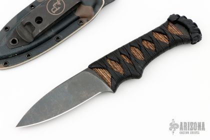 Tracker Dan Knives | Arizona Custom Knives - Arizona Custom Knives