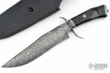 Kelly Vermeer Vella | Arizona Custom Knivrs - Arizona Custom Knives