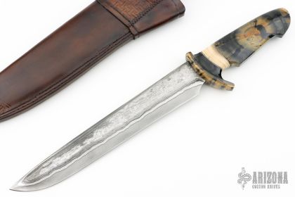 Roger Bergh Knives - Arizona Custom Knives - Arizona Custom Knives