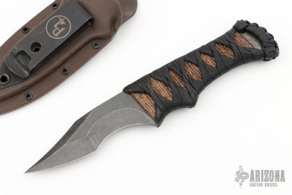 Tracker Dan Knives | Arizona Custom Knives - Arizona Custom Knives