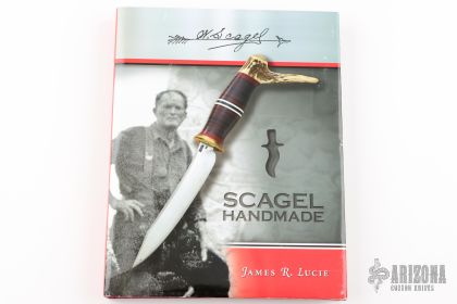 William (Bill) Scagel | Arizona Custom Knives - Arizona Custom Knives