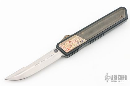 Patrick Famin Knives | Arizona Custom Knives - Arizona Custom Knives