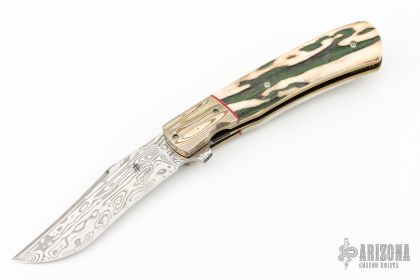 Jason Clark Custom Knives - Arizona Custom Knives - Arizona Custom Knives