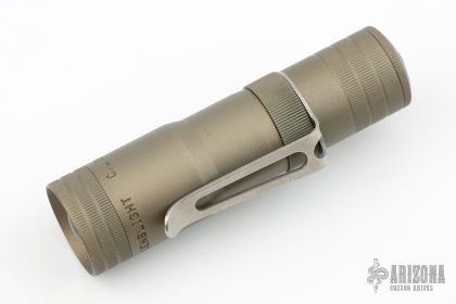 LensLight Flashlights - Arizona Custom Knives - Arizona Custom Knives