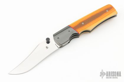 Jason Clark Custom Knives - Arizona Custom Knives - Arizona Custom Knives