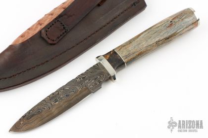 Derr, Herb - Arizona Custom Knives