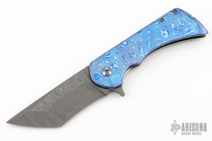 Rick Barrett Custom Knives | Arizona Custom Knives - Arizona Custom Knives