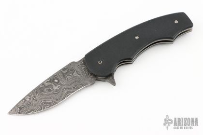 Butch Ball Knives | Arizona Custom Knives - Arizona Custom Knives
