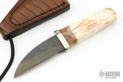 Derr, Herb - Arizona Custom Knives