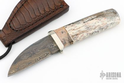 Derr, Herb - Arizona Custom Knives