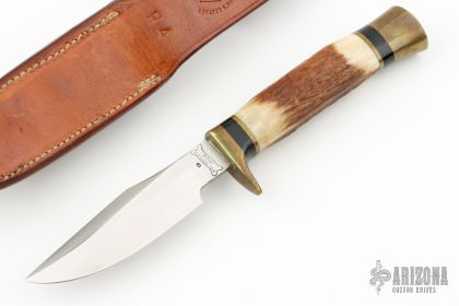 Ralph Bone Knives | Arizona Custom Knives - Arizona Custom Knives