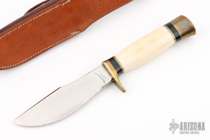 Ralph Bone Knives | Arizona Custom Knives - Arizona Custom Knives