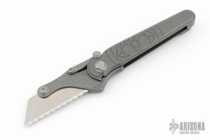 Grant & Gavin Hawk Knife Designs | AZCK - Arizona Custom Knives