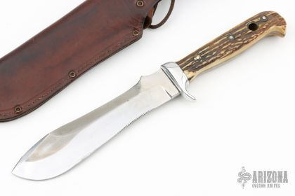 Puma Knives | Arizona Custom Knives - Arizona Custom Knives