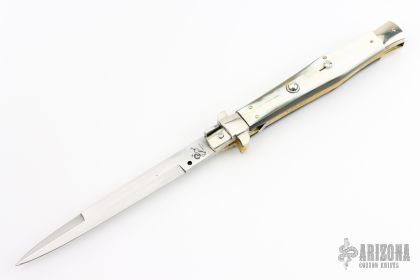 Renzo Pascotto Knives | Arizona Custom Knives - Arizona Custom Knives