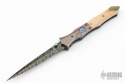 Nate Clark Knives | Arizona Custom Knives - Arizona Custom Knives