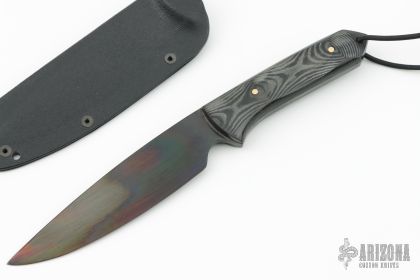 Fred Perrin Knives - Arizona Custom Knives - Arizona Custom Knives