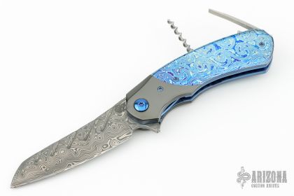 Patrick Famin Knives | Arizona Custom Knives - Arizona Custom Knives