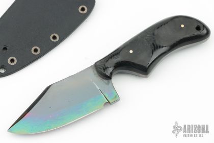 Fred Perrin Knives - Arizona Custom Knives - Arizona Custom Knives