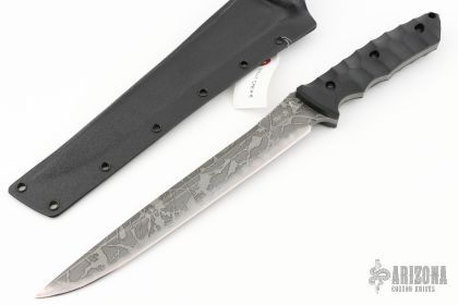 Kiku Matsuda Knives | Arizona Custom Knives - Arizona Custom Knives