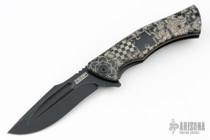 Jason Knight Knives | Arizona Custom Knives - Arizona Custom Knives