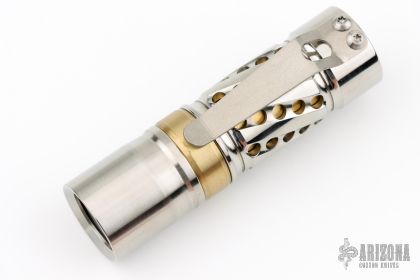 Barrel Flashlight Company • Arizona Custom Knives - Arizona Custom Knives