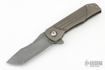 Robert Carter Knives | AZCK - Arizona Custom Knives