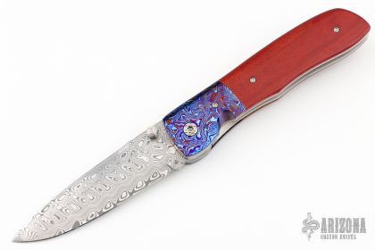 KC Gray Custom Knives | Arizona Custom Knives - Arizona Custom Knives