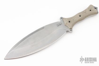 Busse Combat Knife Company | AZCK - Arizona Custom Knives