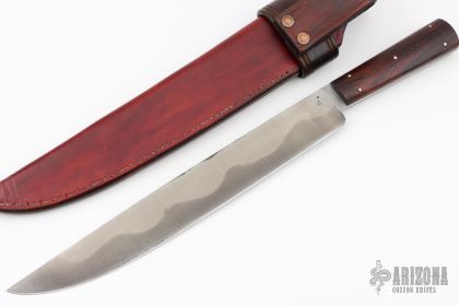 Jim Crowell Knves - Arizona Custom Knives - Arizona Custom Knives