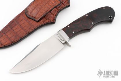 Jim Crowell Knves - Arizona Custom Knives - Arizona Custom Knives