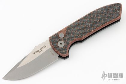 Les George Knives | AZCK - Arizona Custom Knives