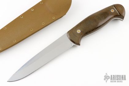 Joe Watson Knives | Arizona Custom Knives - Arizona Custom Knives