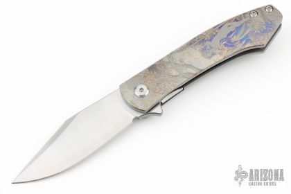 Ray Laconico Knives | Arizona Custom Knives - Arizona Custom Knives