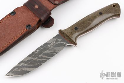Vehement Knives | Arizona Custom Knives - Arizona Custom Knives