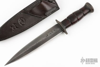 James Behring (Behringmade) Knives | AZCK - Arizona Custom Knives