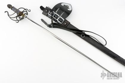 Angel Sword | Arizona Custom Knives - Arizona Custom Knives