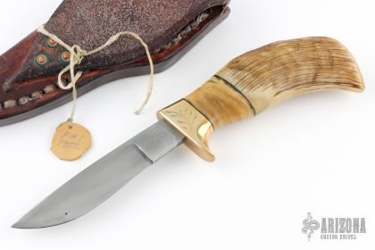 Ed Fowler Knives | Arizona Custom Knives - Arizona Custom Knives