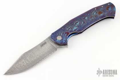 Herman Knives • Arizona Custom Knives - Arizona Custom Knives