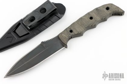 Dynamis Alliance - Arizona Custom Knives - Arizona Custom Knives