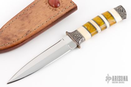 Norman Bardsley Knives | Arizona Custom Knives - Arizona Custom Knives