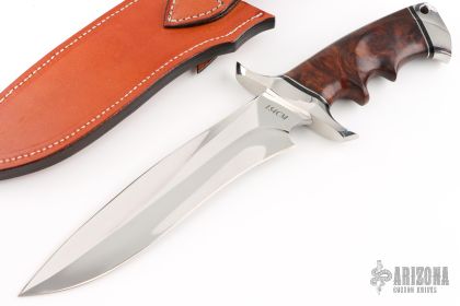Bill Luckett Knives | Arizona Custom Knives - Arizona Custom Knives