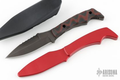 Dynamis Alliance - Arizona Custom Knives - Arizona Custom Knives