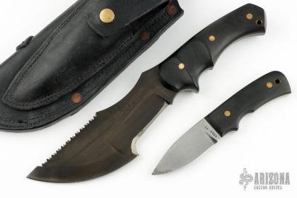 Dave Beck Knives | Arizona Custom Knives - Arizona Custom Knives