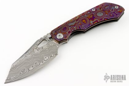 Custom Knife Factory | AZCK - Arizona Custom Knives