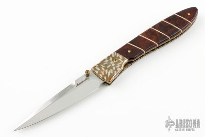 Don Maxwell Knives | Arizona Custom Knives - Arizona Custom Knives