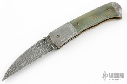 Chuck Gedraitis Knives | Arizona Cuatom Knives - Arizona Custom Knives