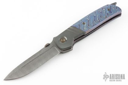 Bob Terzuola Knives | Arizona Custom Knives - Arizona Custom Knives
